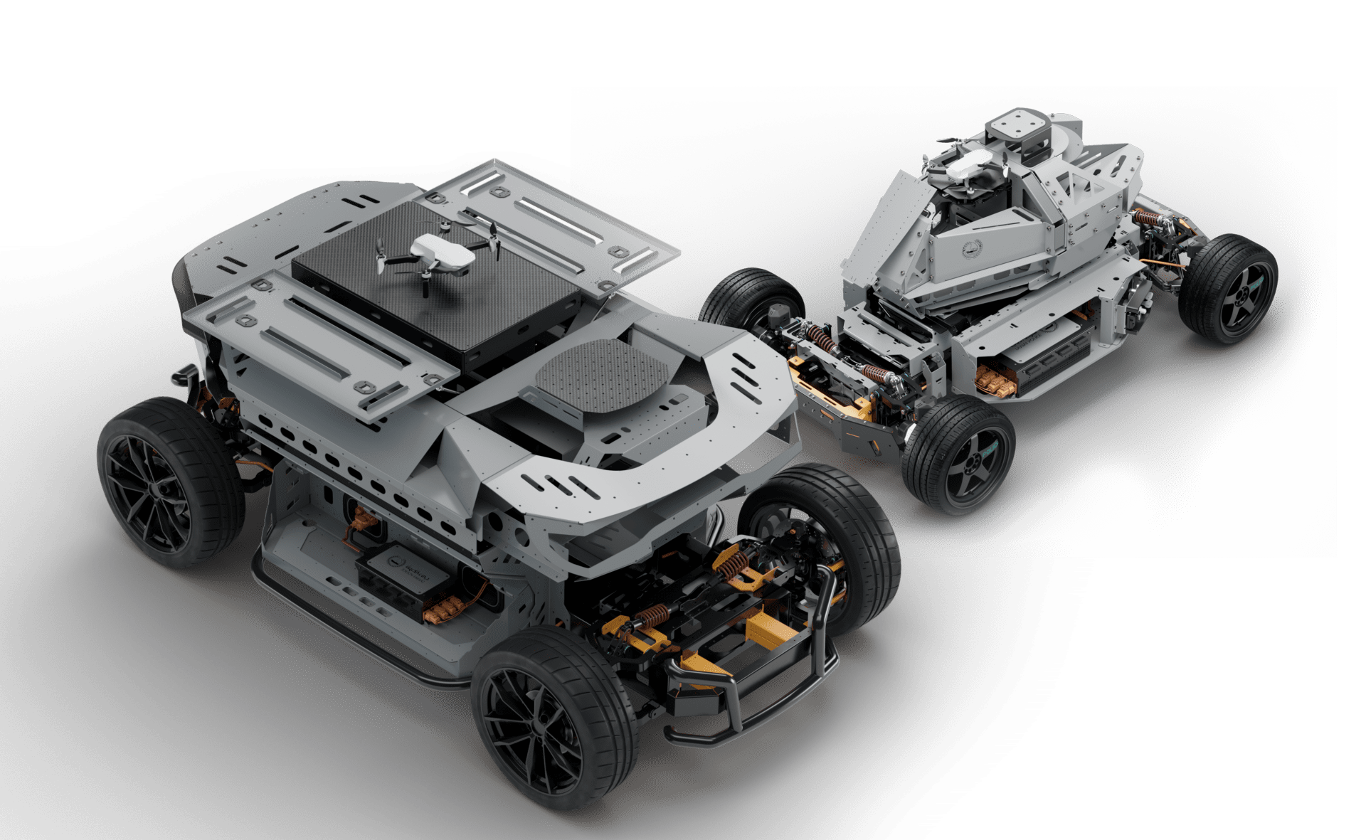 M-Platform – Micropolis Robotics