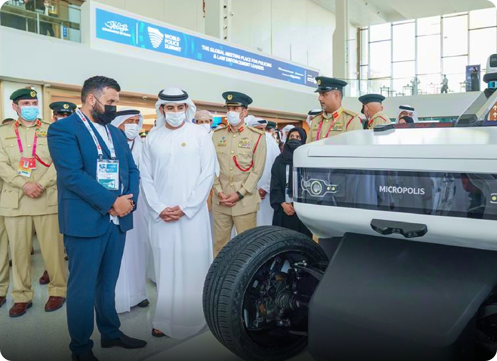 About Us – Micropolis Robotic