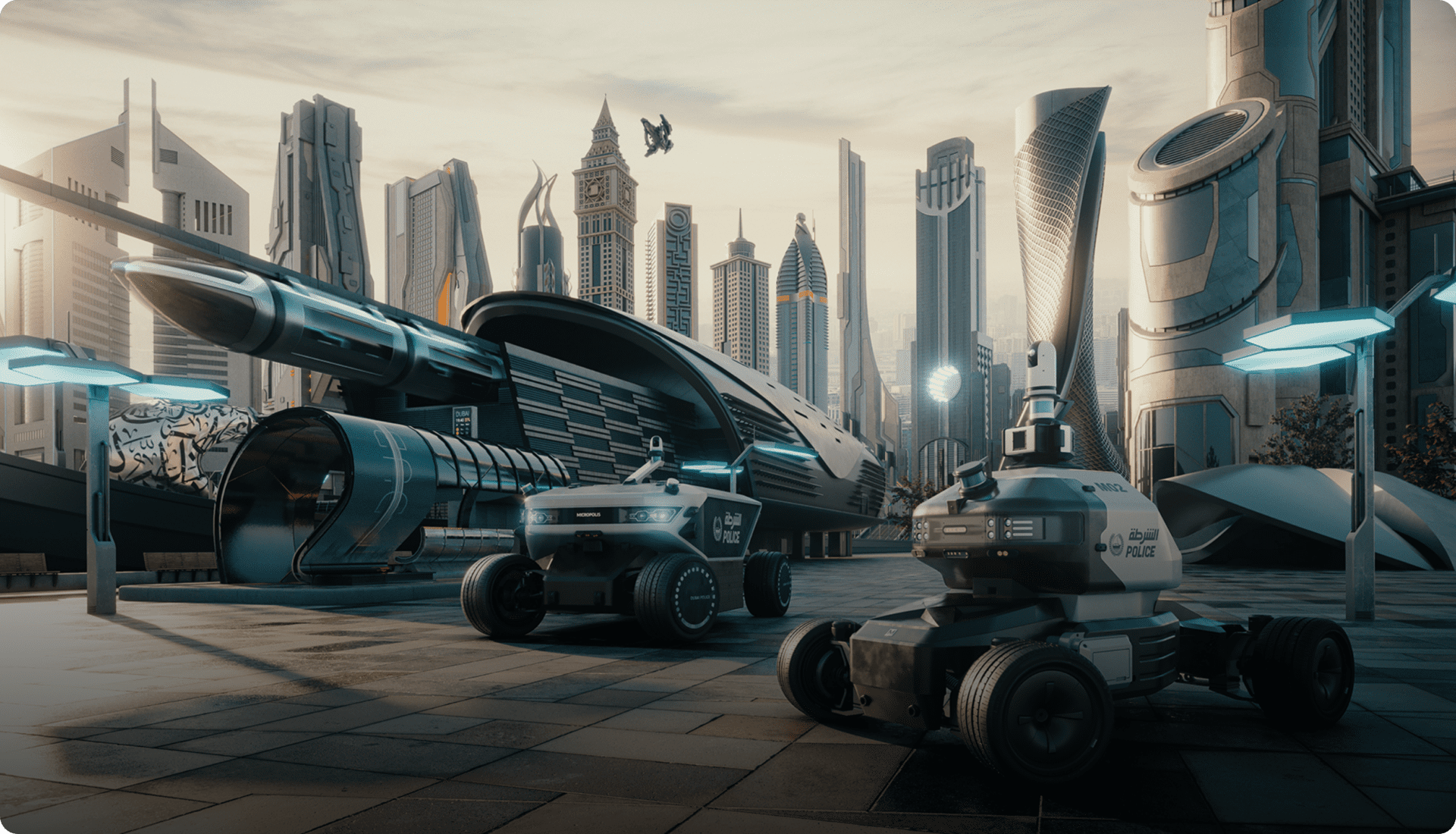 About Us – Micropolis Robotic