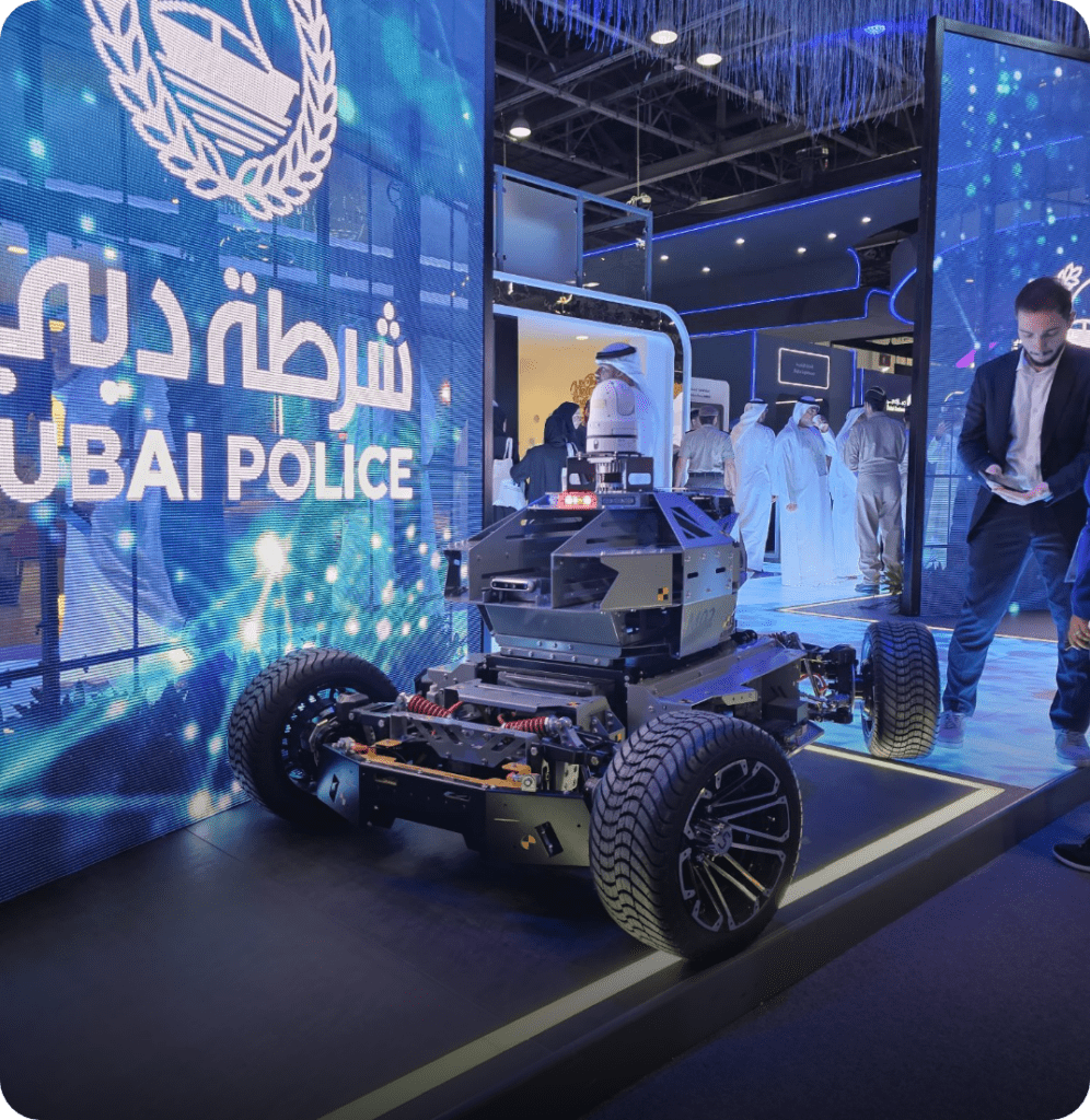 About Us – Micropolis Robotic