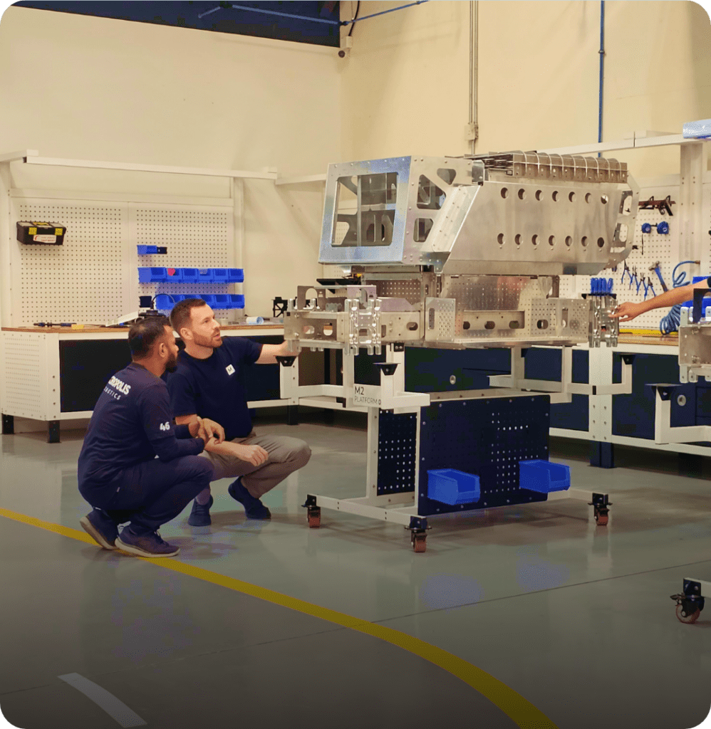 About Us – Micropolis Robotic