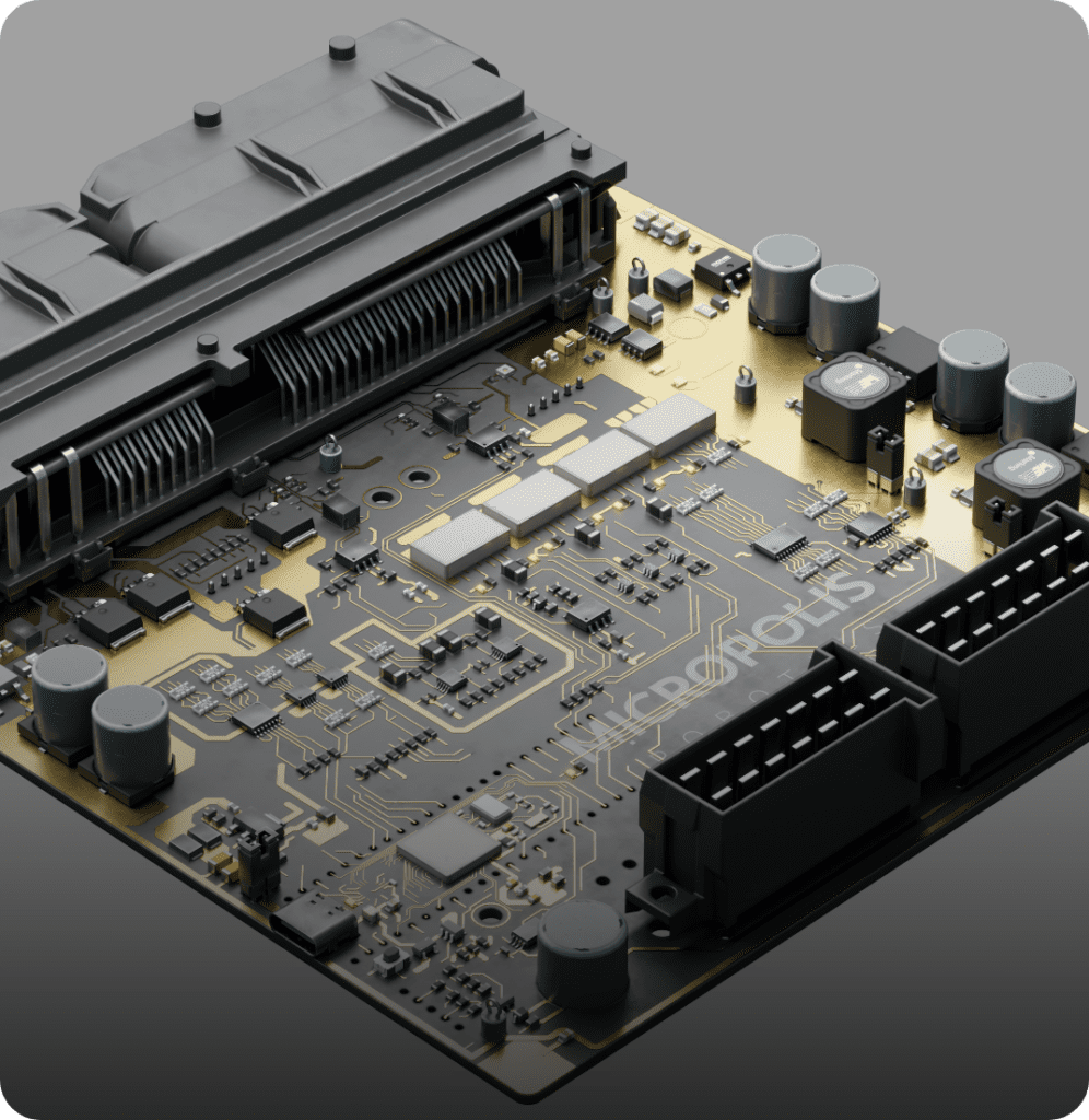 About Us – Micropolis Robotic