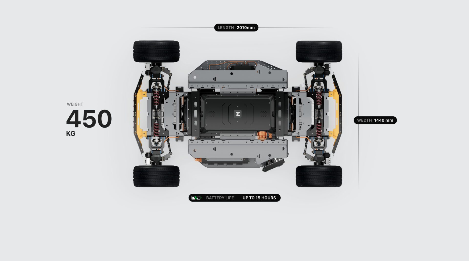 M-Platform – Micropolis Robotics