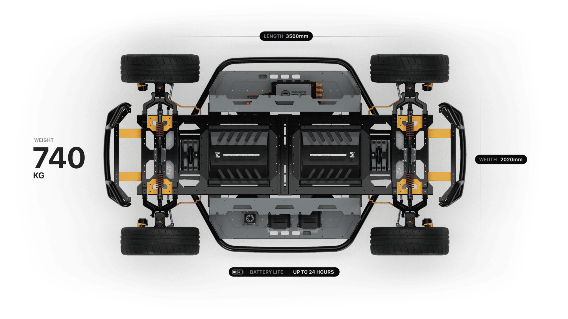 M-Platform – Micropolis Robotics