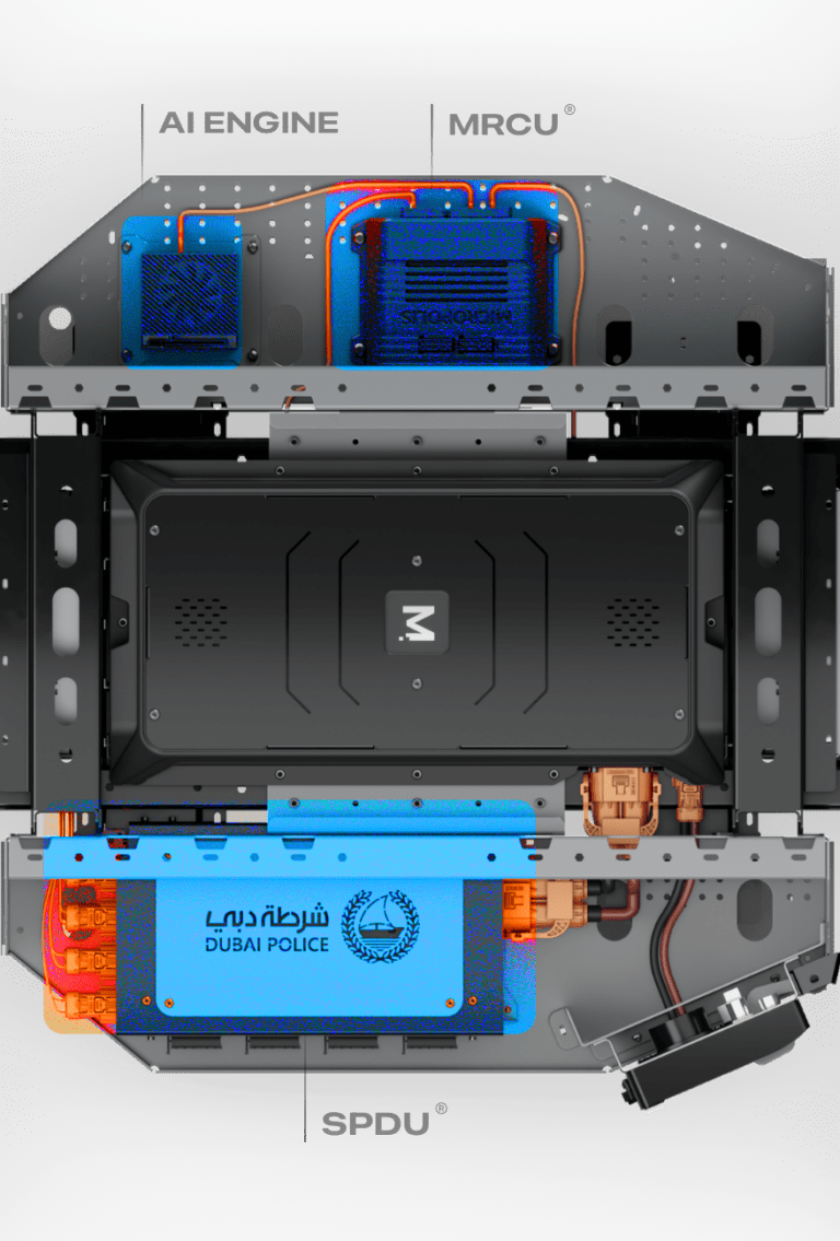 M-Platform – Micropolis Robotics